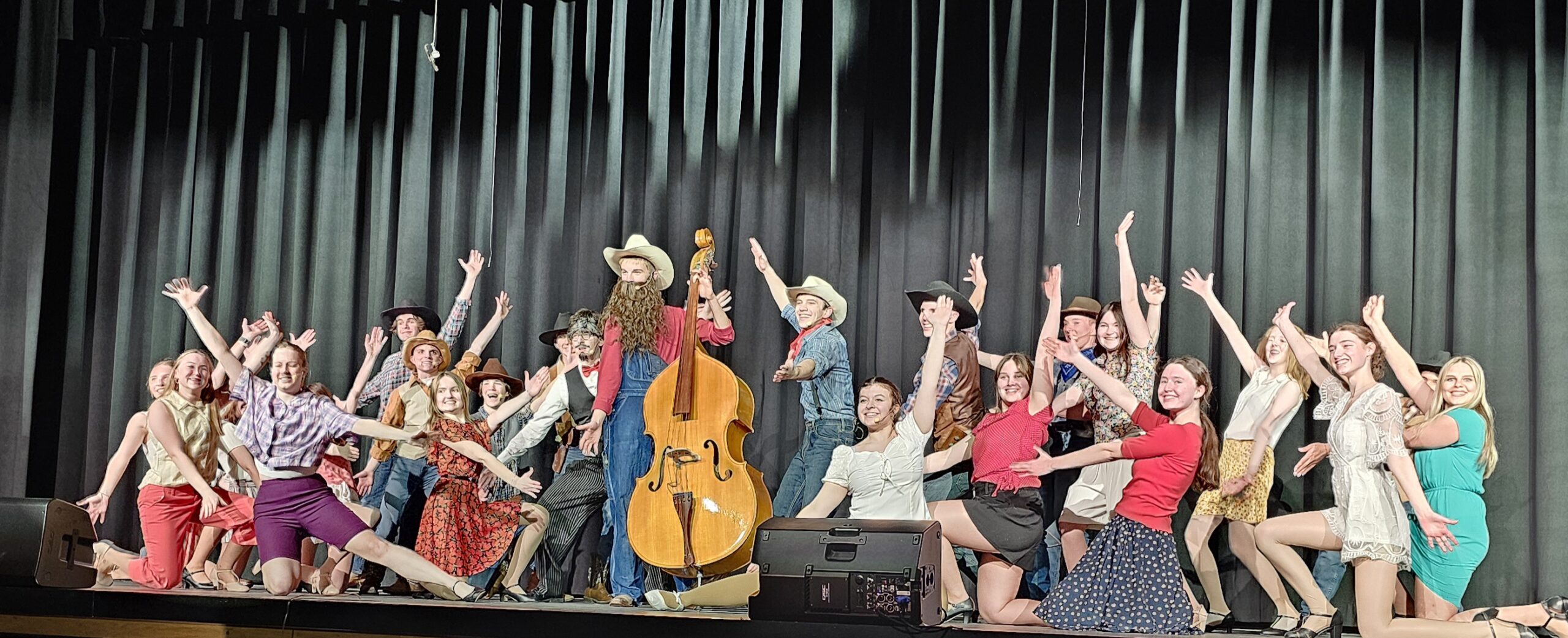 MVL has gone ‘Crazy for You’ | News, Sports, Jobs - The Journal